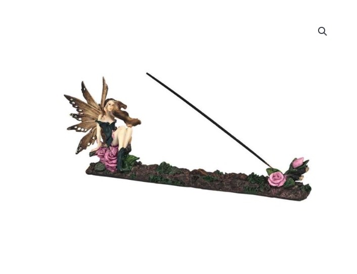 Fairy Incense Burner - CANDLE TIME
