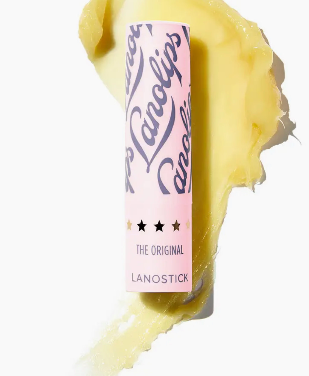 Lanolips The Original Lanostick - Twin Lion
