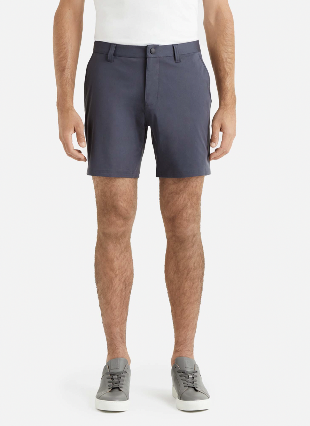 Rhone Apparel 7' Commuter Short- Iron - Twin Lion
