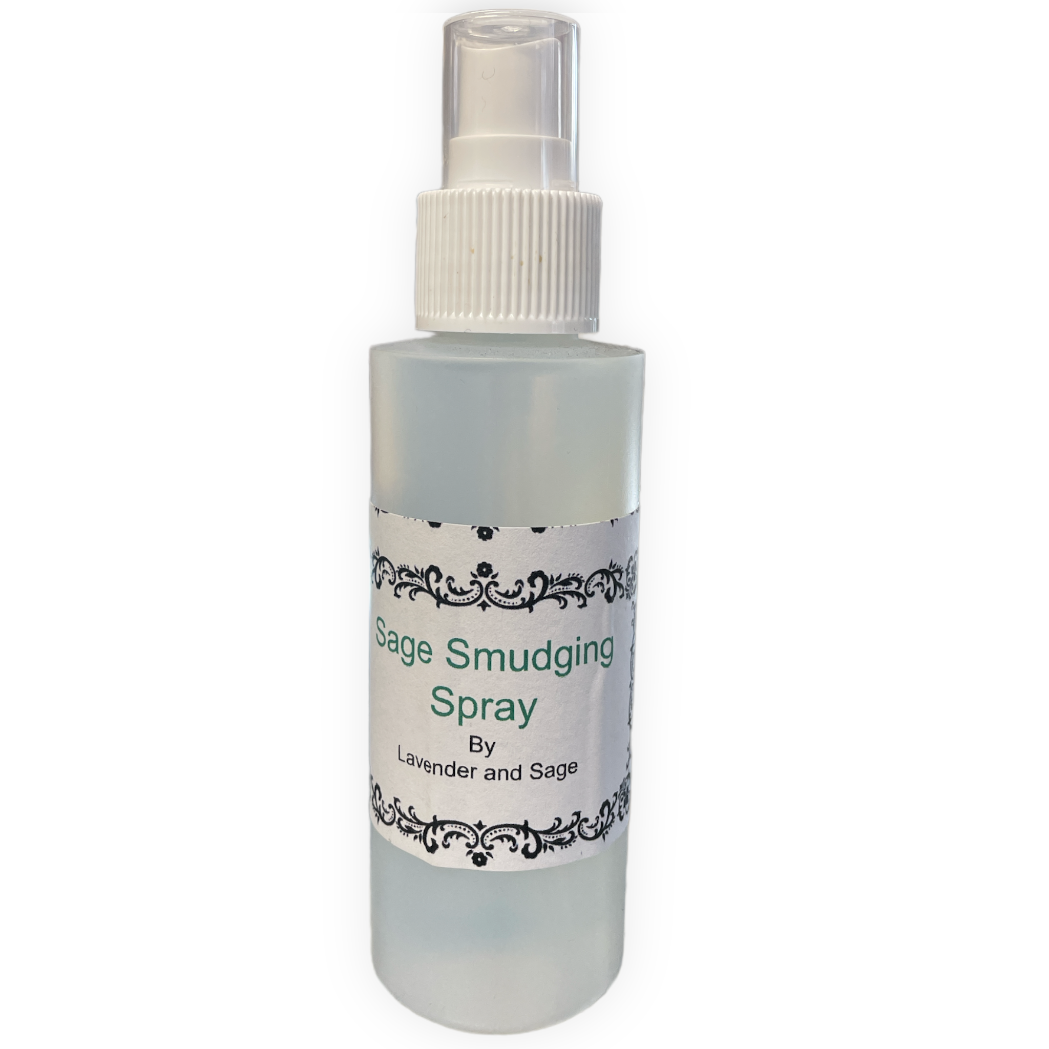 Sage Smudging Spray 4 FL oz - Lavender and Sage