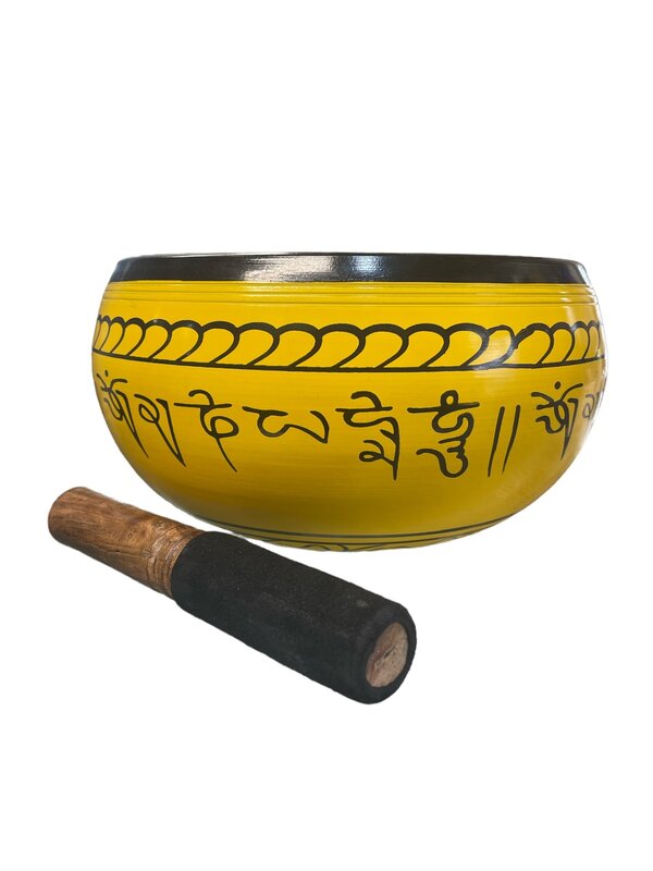 Singing Bowl - Lavender and Sage