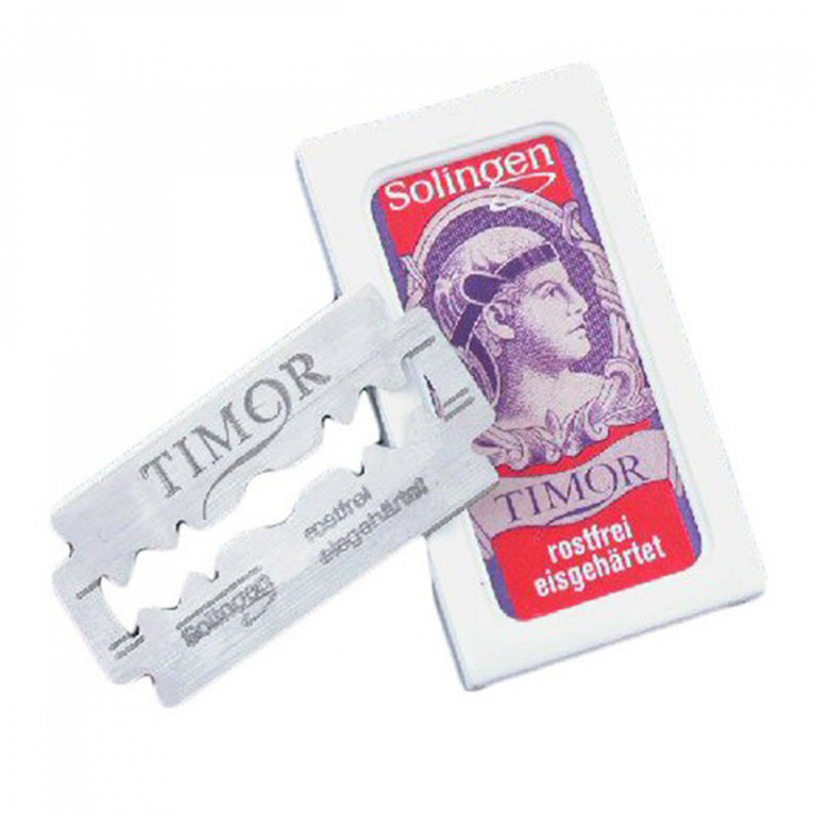 903 LAMES RASOIR (10) INOX/TEFLON - Café – Rasoir & Cie