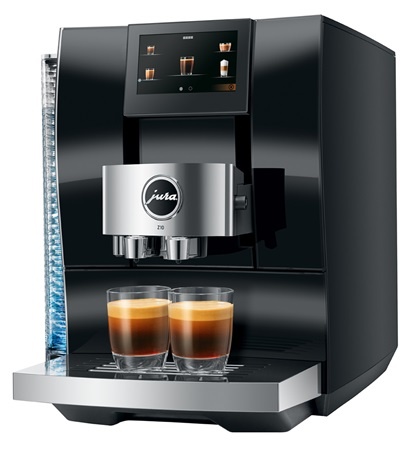 JU15464 - JURA Z10 MACHINE A CAFE NOIR - Café – Rasoir & Cie