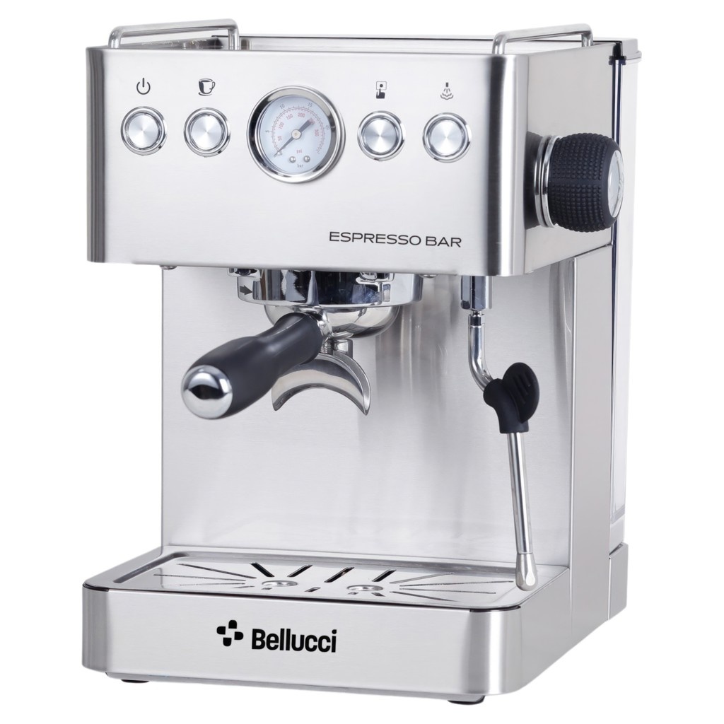 ESPRESSO BAR - BELLUCCI MACHINE A CAFE MANUELLE 58 MM - Café – Rasoir & Cie