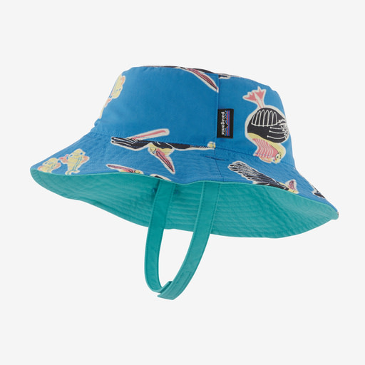 Baby Sun Bucket Hat - Bahle's of Suttons Bay