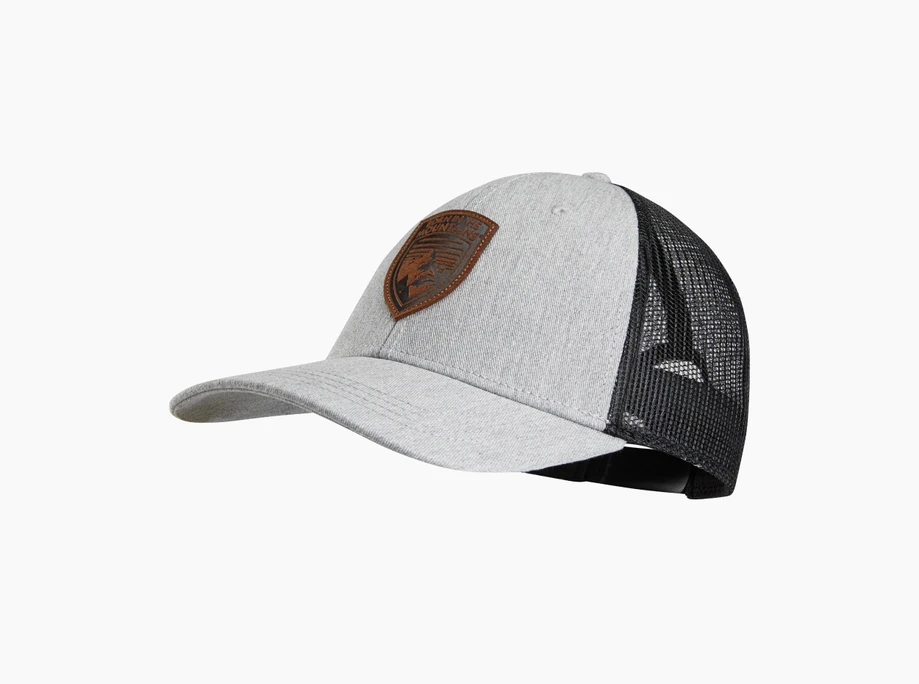 Rustik Born Trucker Hat - Bahle's of Suttons Bay