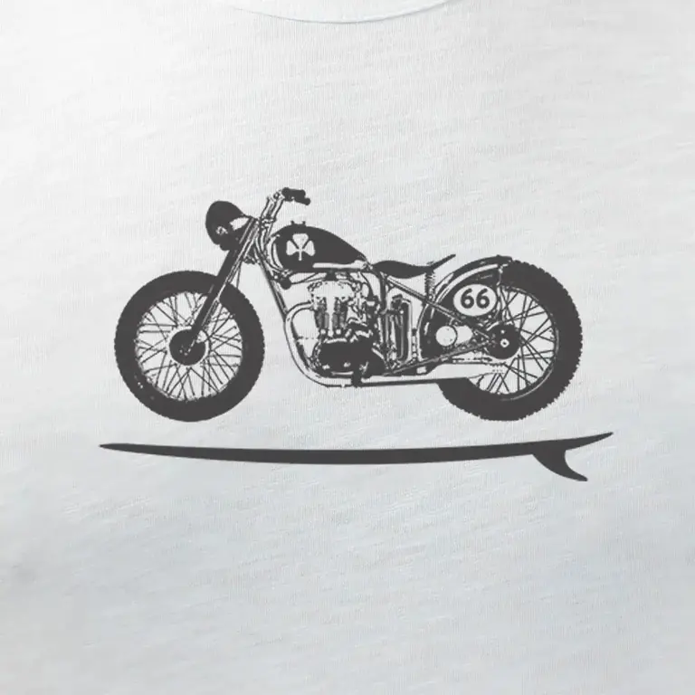 Bike Board - Bahle's of Suttons Bay