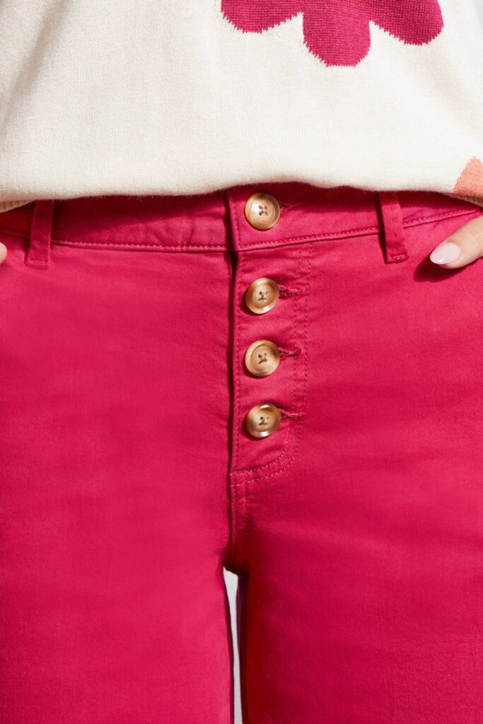 Audrey Button Wide Leg - Bahles of Suttons Bay