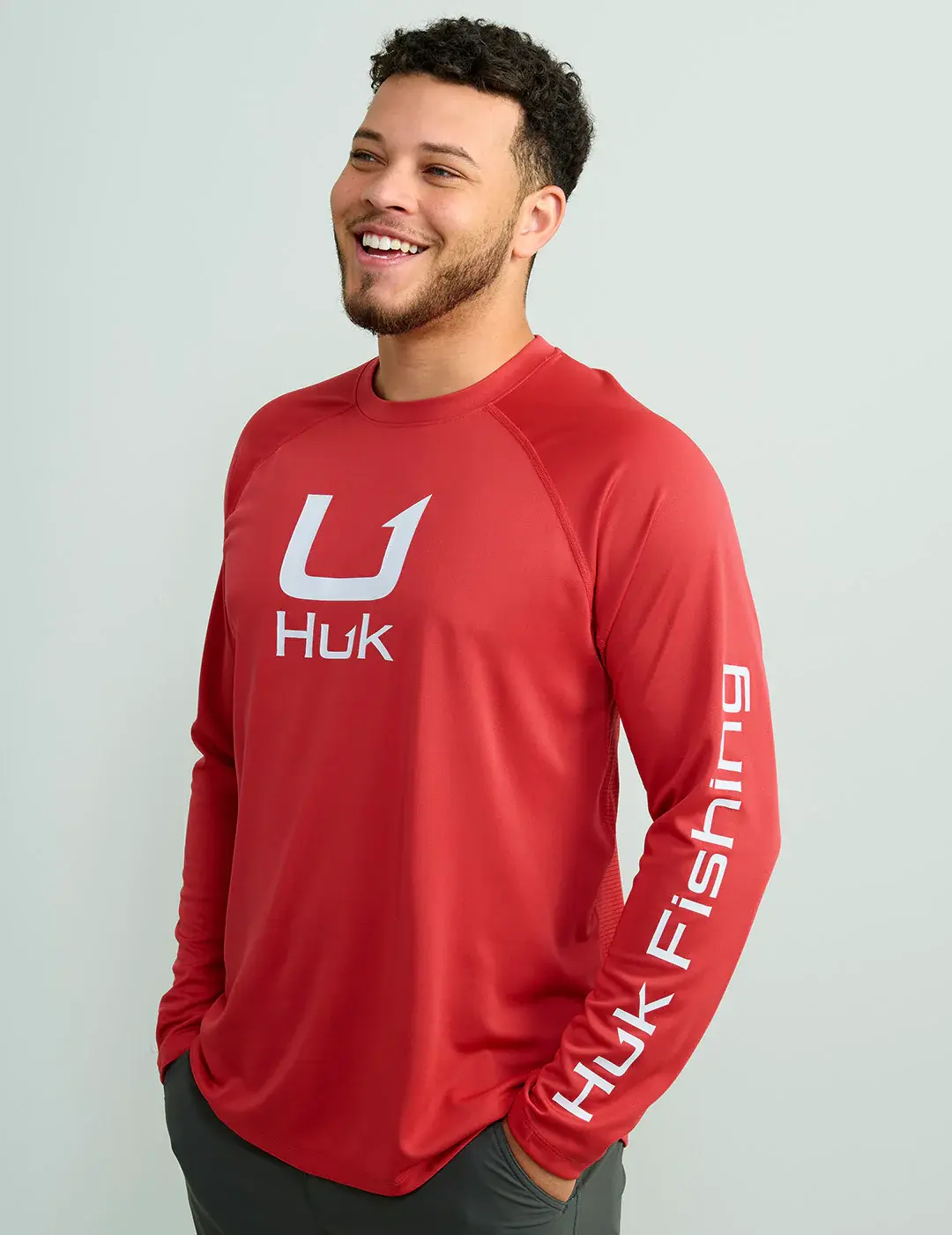HUK ICON LS CREW - Your Boat Club