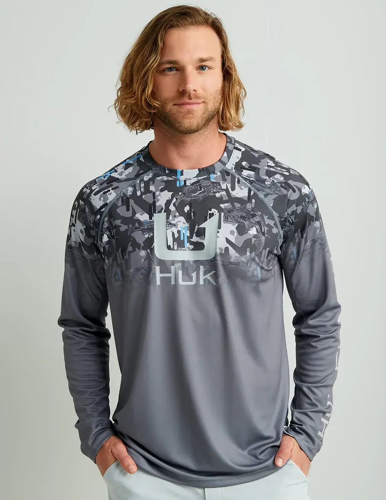 HUK KC ICON APEX VERT FADE - Your Boat Club