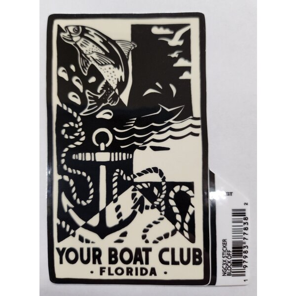 YBC Branded Shop - Your Boat Club
