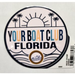YBC Branded Shop - Your Boat Club