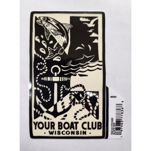 YBC Branded Shop - Your Boat Club