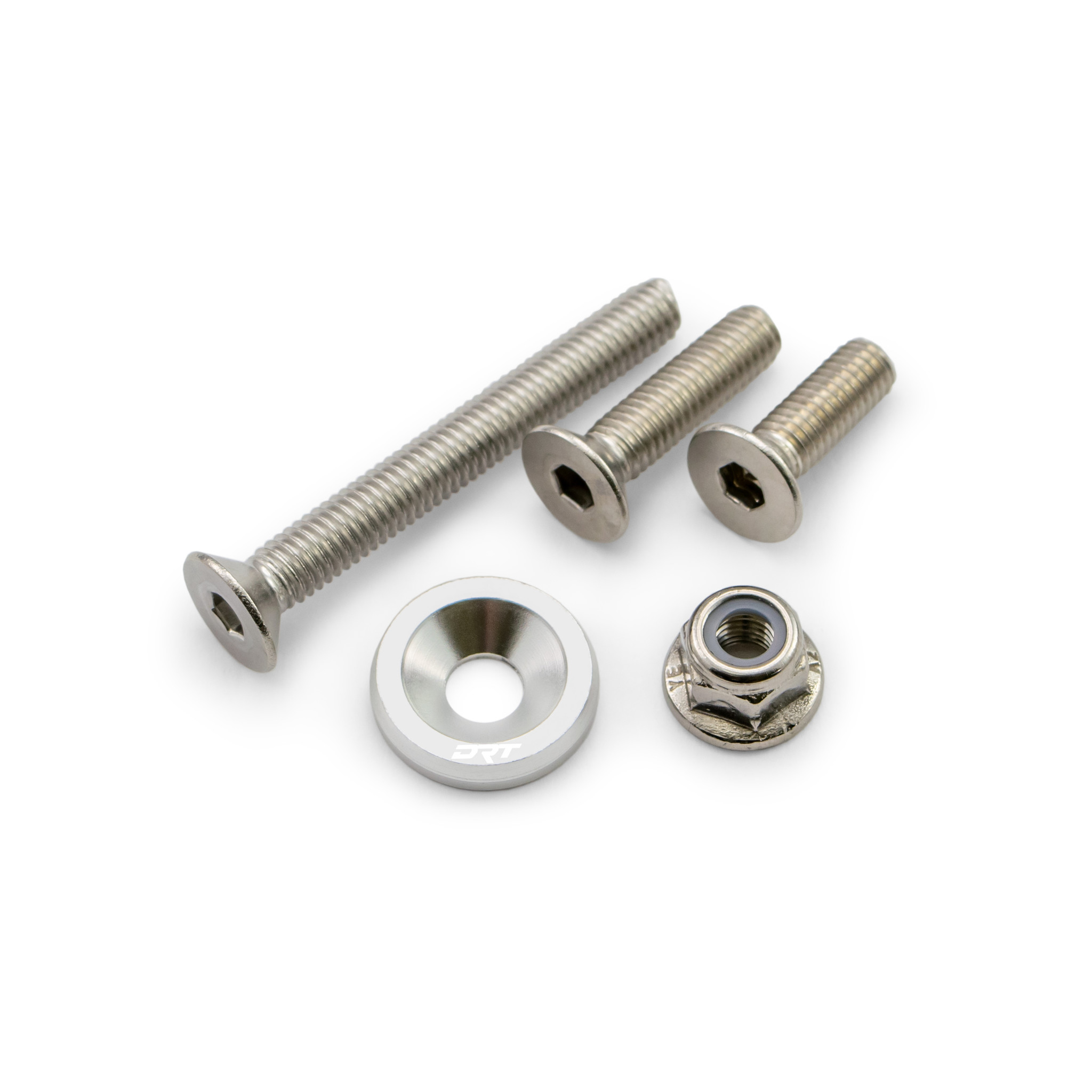 DRT Fender Hardware Dress Up Kit - Addiction Powersports NW