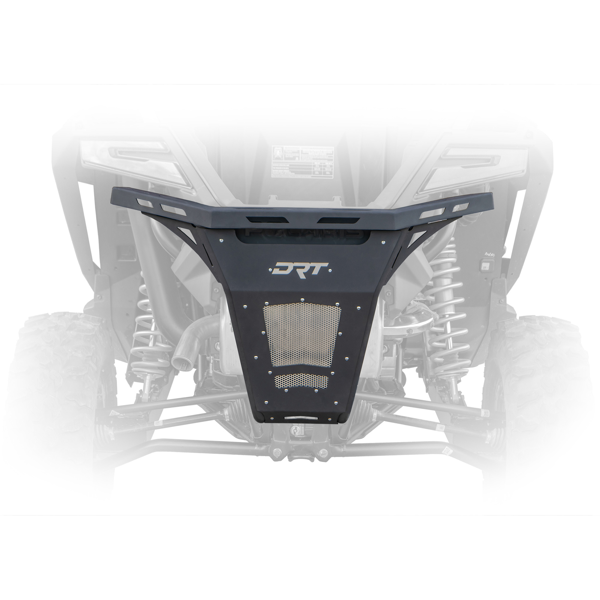 DRT Motorsports Rear Bumper for RZR Pro XP - Addiction Powersports NW