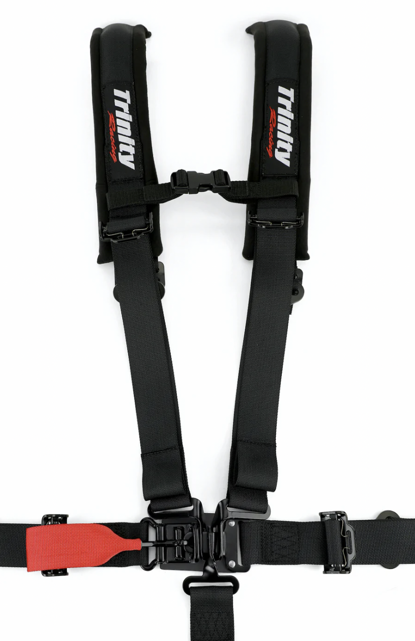 Trinity 5.2 SFI Certified Harness - Addiction Powersports NW