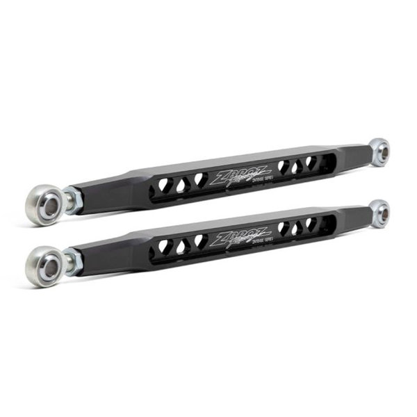 ZBROZ Racing Intense Middle Billet Radius Rods for Can-Am X3 72 ...