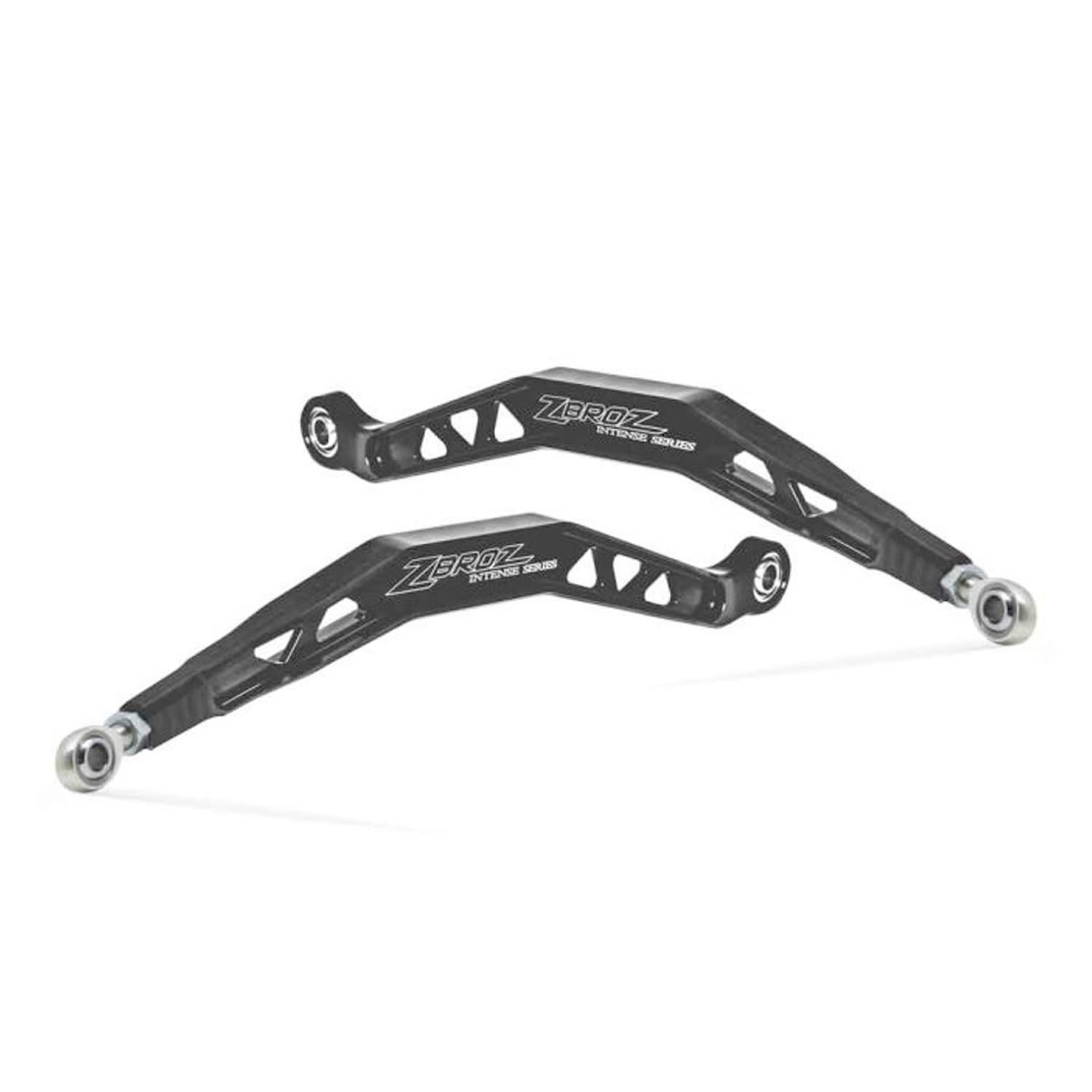 ZBROZ Intense Lower Billet High Clearance Radius Rods RZR XP Turbo S ...