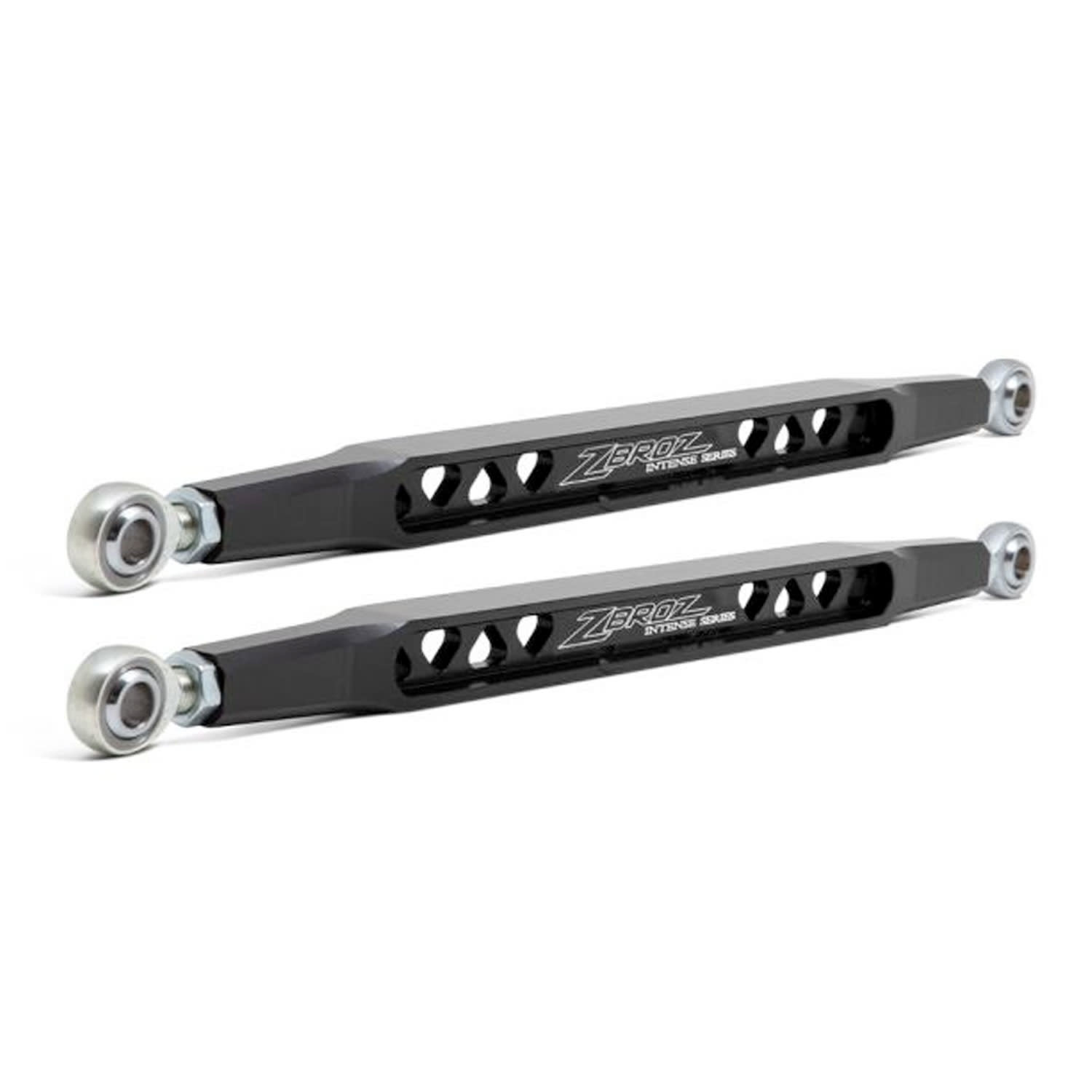 ZBROZ Racing Intense Upper Billet Radius Rods for Polaris RZR XP Turbo ...