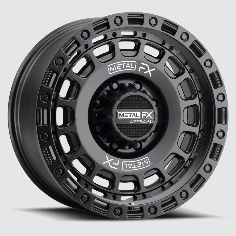 Metal FX Hitman Cast Truck Wheels - Addiction Powersports NW