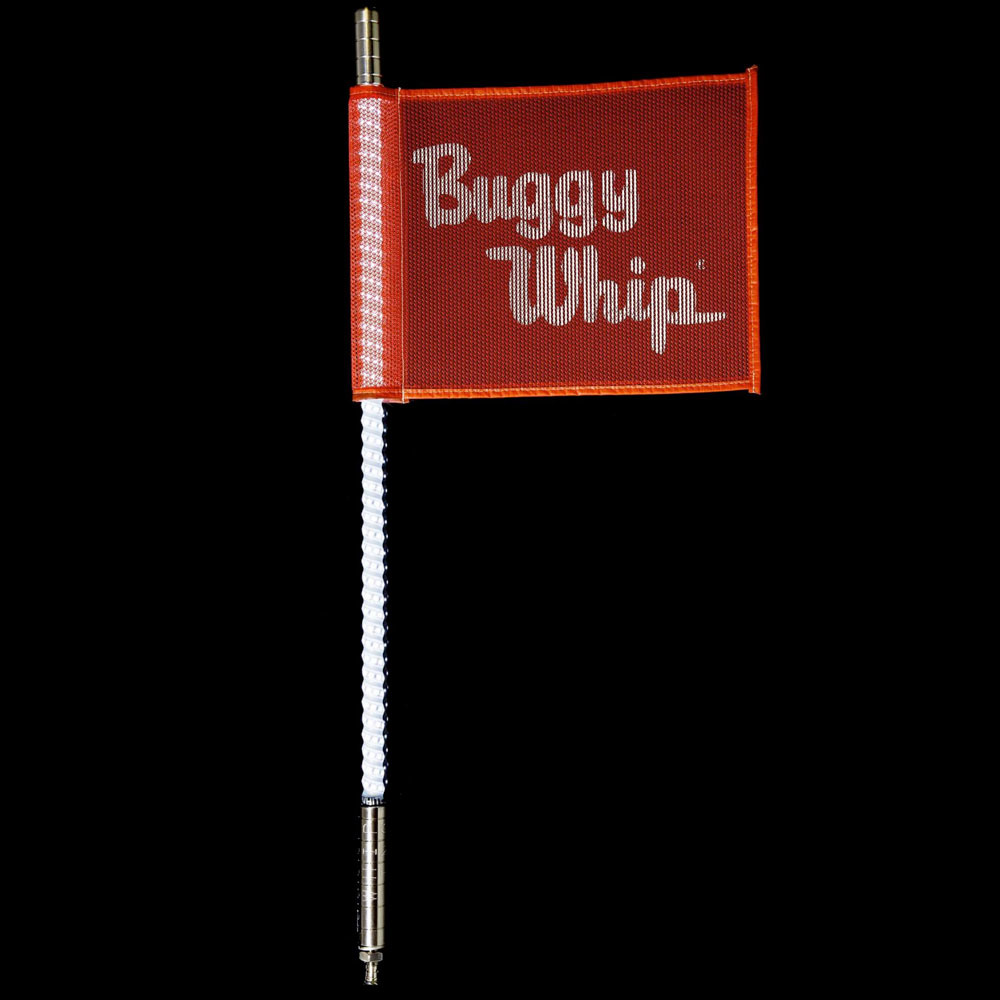 Increased Visibiltiy 2ft Buggy Whip - Addiction Powersports NW