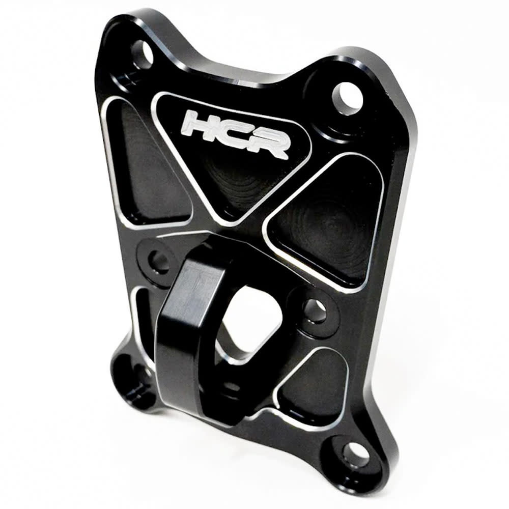 HCR Billet Radius Rod Plate with D-Ring for Polaris RZR Pro R/Turbo R ...