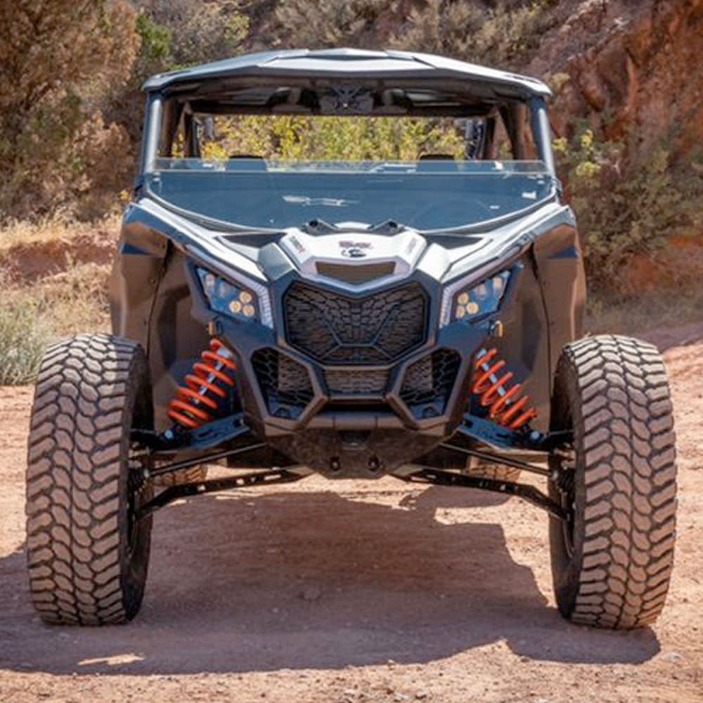 HCR Duner Suspension Kit for 64 Can-Am Maverick X3 - Addiction ...