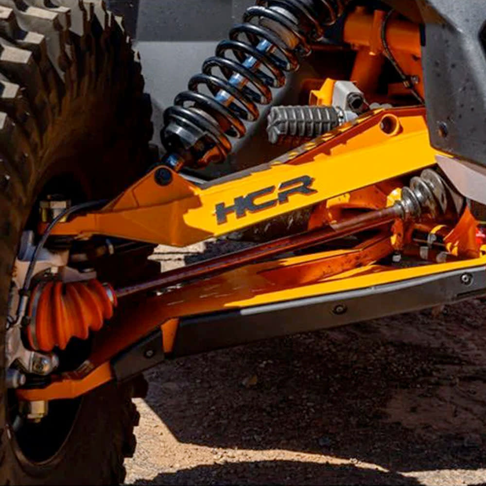HCR Dual-Sport Front A-Arms for 72" Can-Am Maverick X3 - Addiction ...