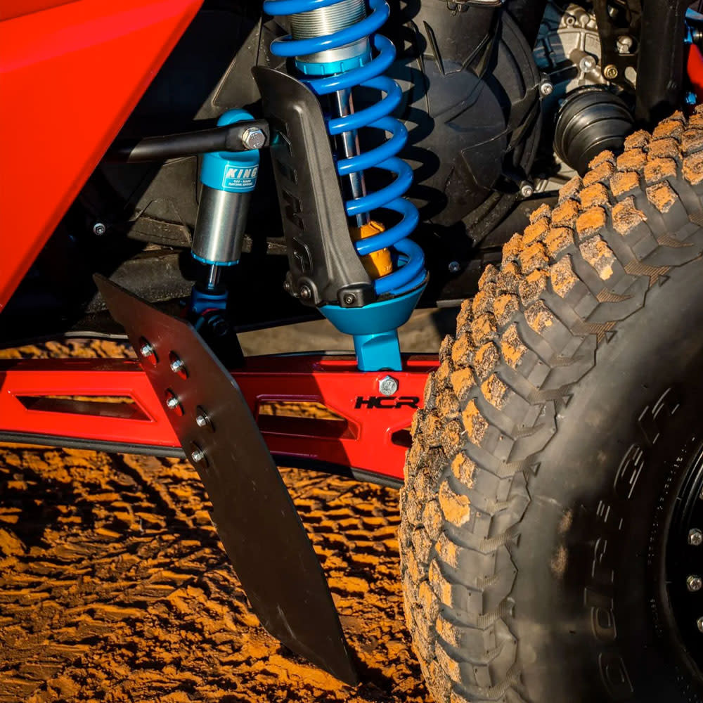 HCR Dual-Sport Trailing Arms for 72" Can-Am Maverick X3 - Addiction ...