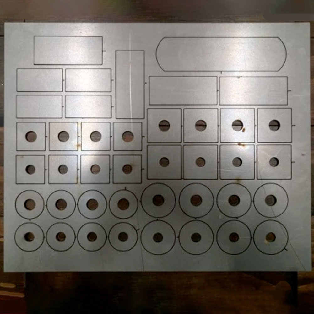 HCR Universal Weld-On Gusset Kit - Addiction Powersports NW
