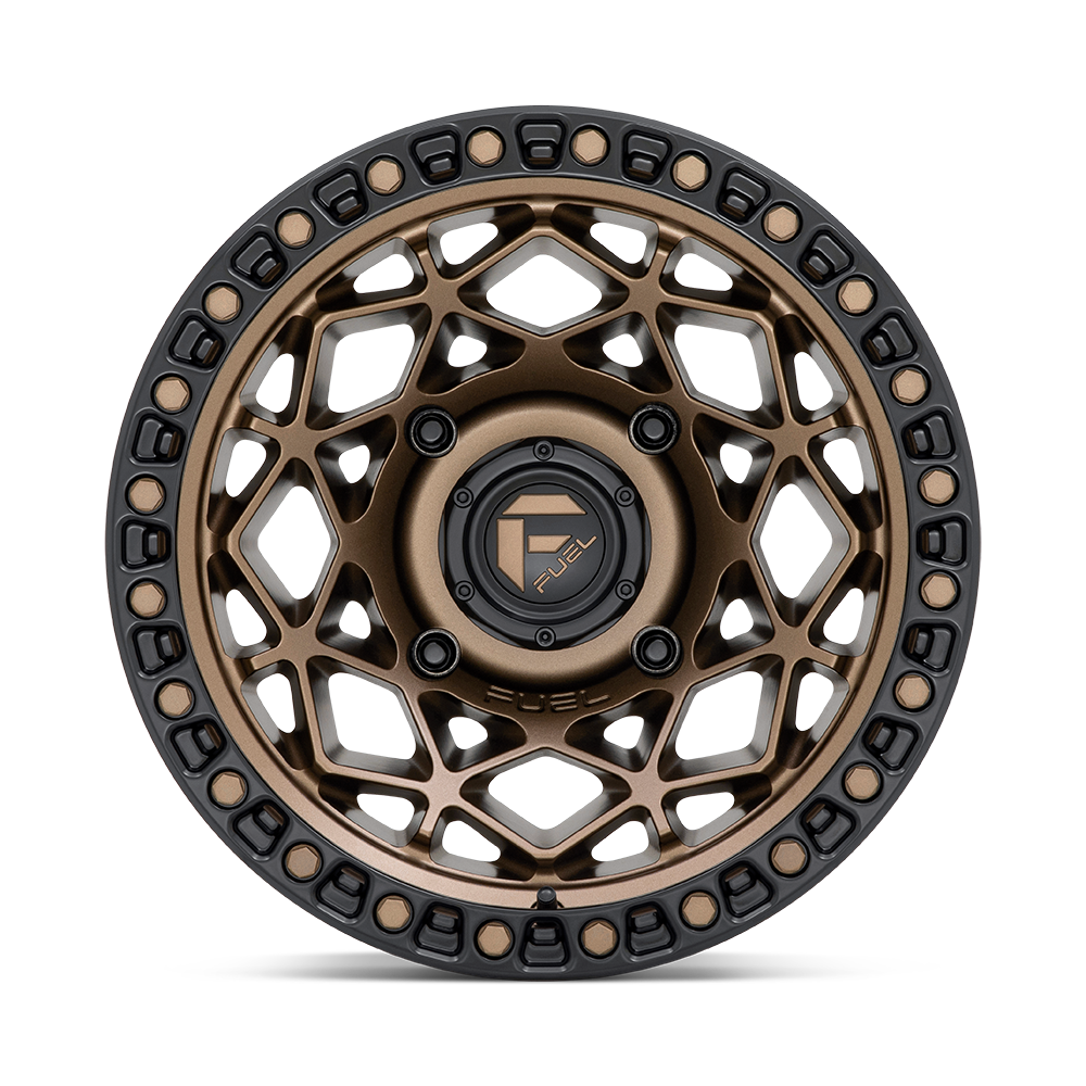 Fuel RUNNER UTV 15X10 4X156 132 ZDB 00mm - Addiction Powersports NW