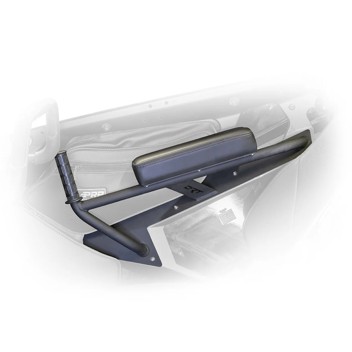 DRT Door Arm Rests for RZR Pro XP/Pro R Black Front - Addiction ...