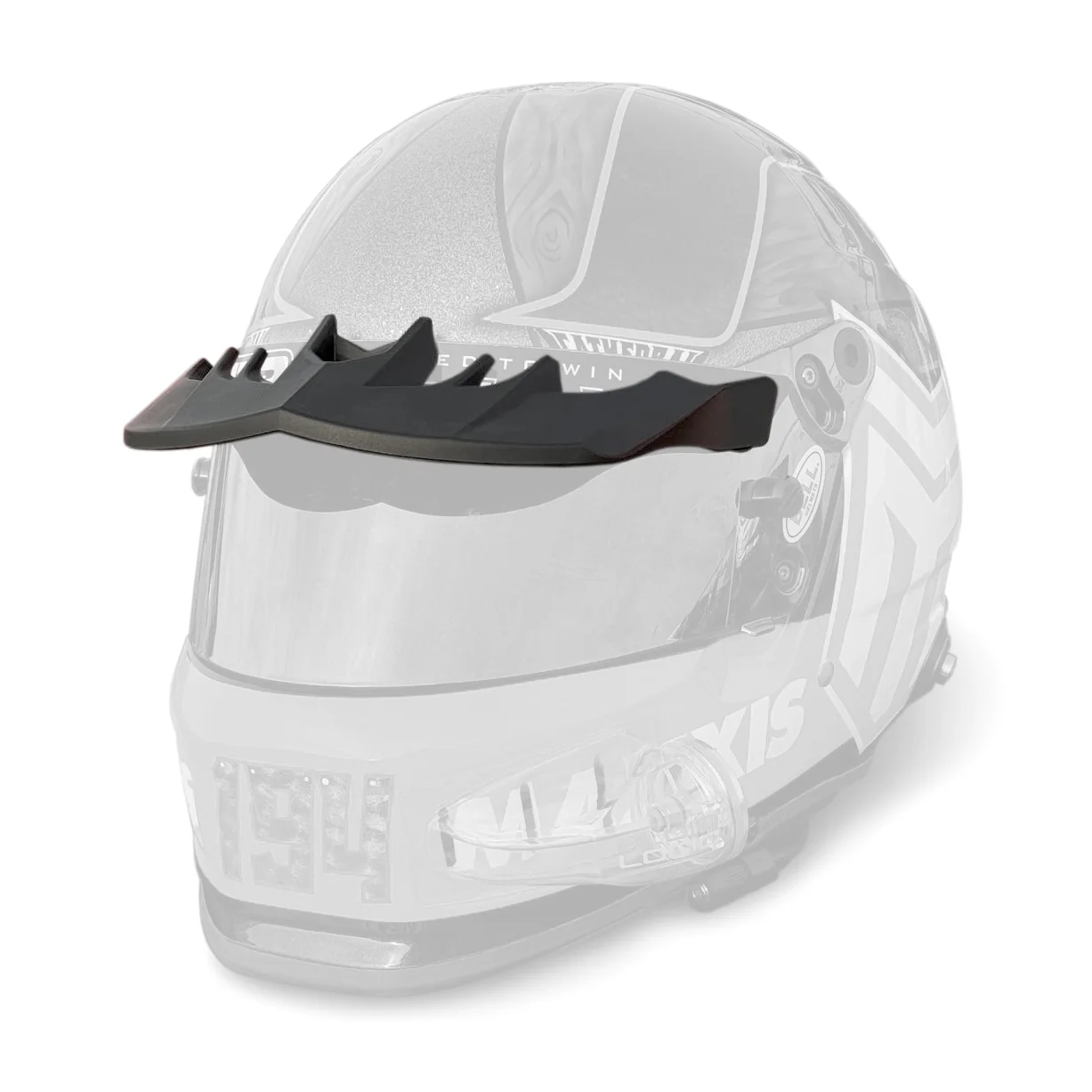 DRT Motorsports Helmet Shield Visor WM70 Signatures Series - Addiction ...