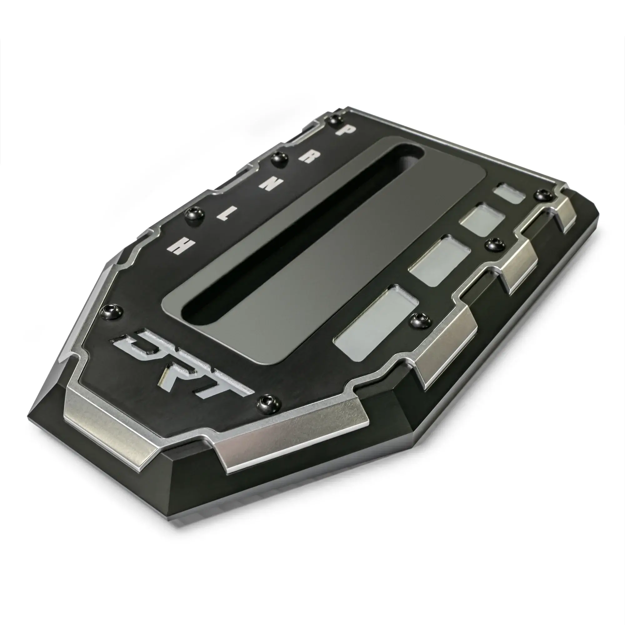 DRT Polaris RZR Pro Seried Shifter Gate - Addiction Powersports NW