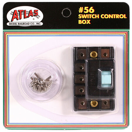 Switch Control Box - Get A Hobby