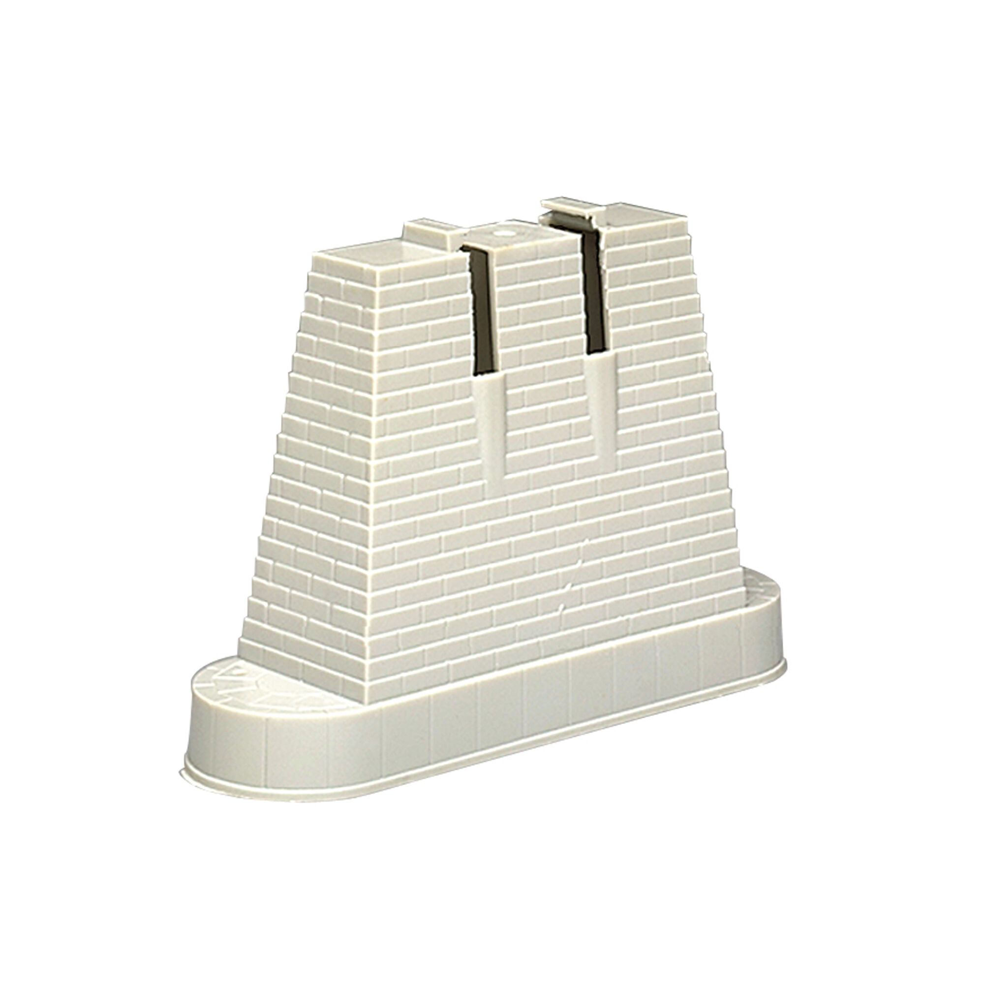 HO 3" Bridge Pier Set (4) - Get A Hobby