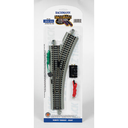 HO NS EZ Remote Right-Hand Switch - Get A Hobby