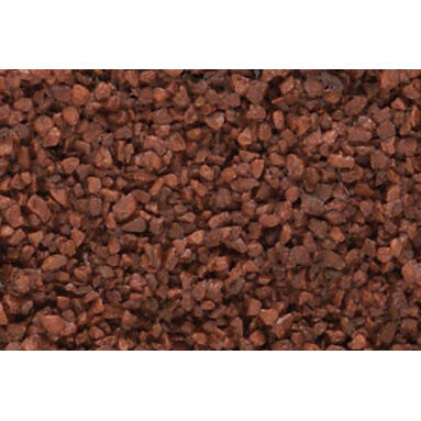 Coarse Ballast Bag, Iron Ore/18 cu. in. - Get A Hobby