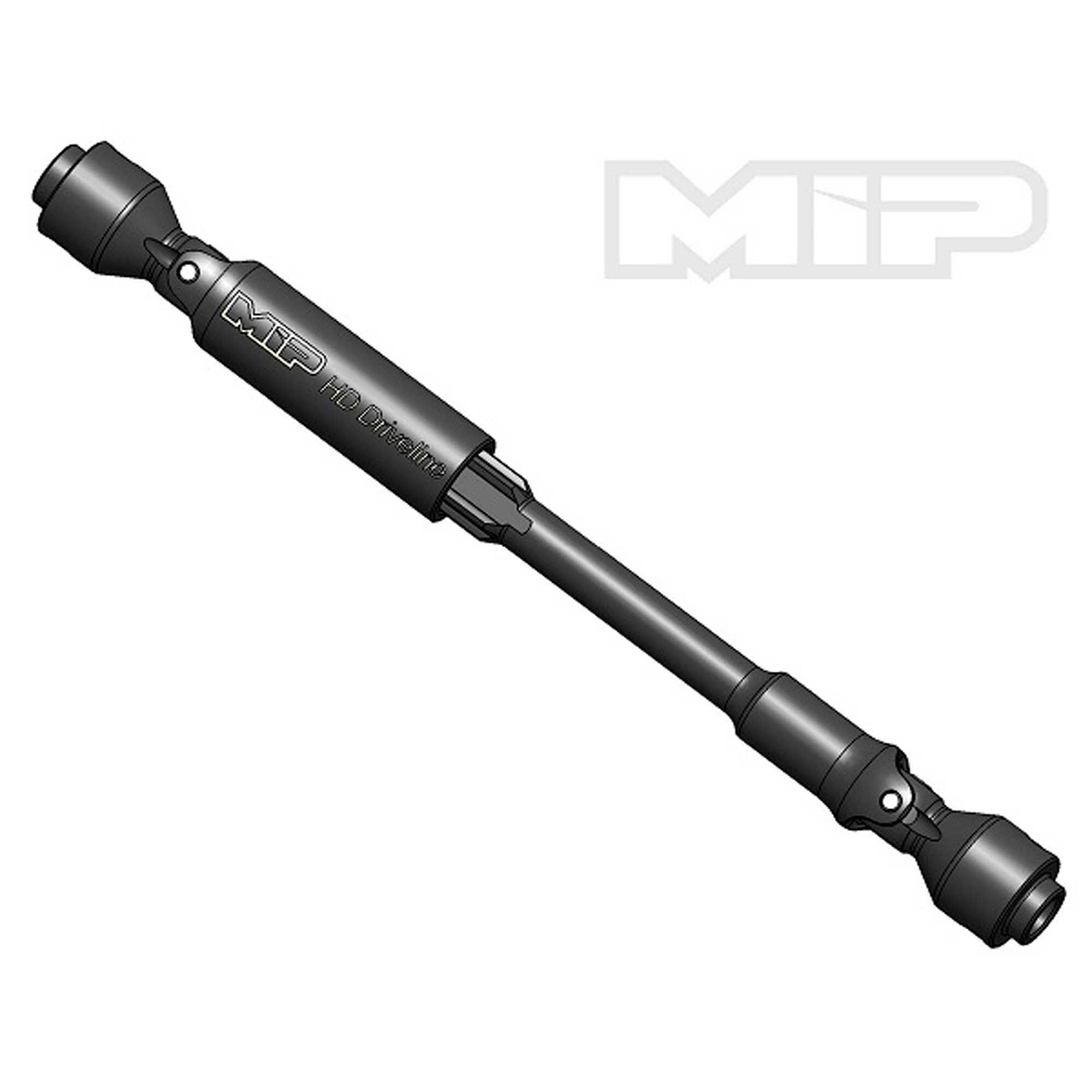 HD Driveline Kit: TRX-4 Defender - Get A Hobby
