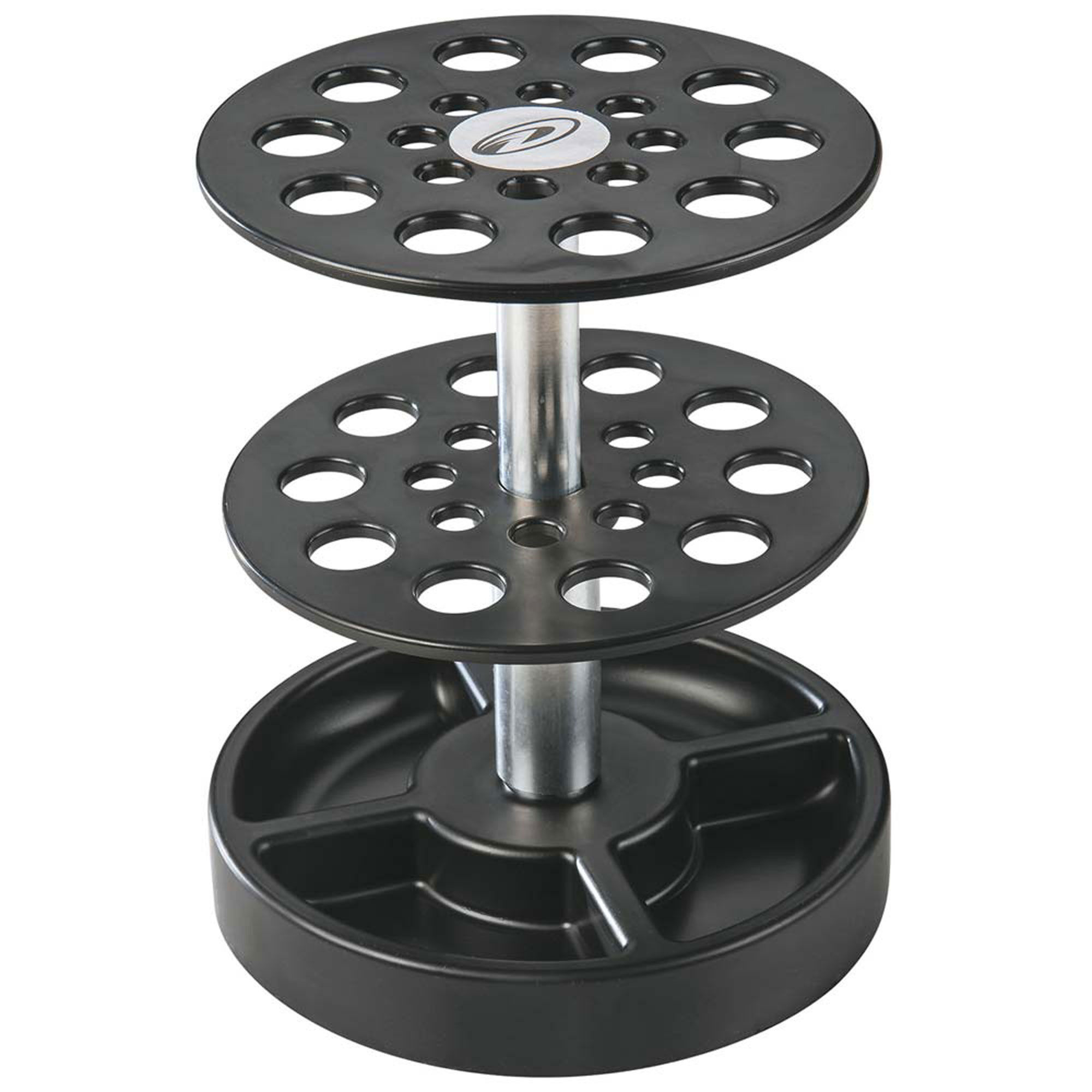 Pit Tech Deluxe Tool Stand, Black - Get A Hobby