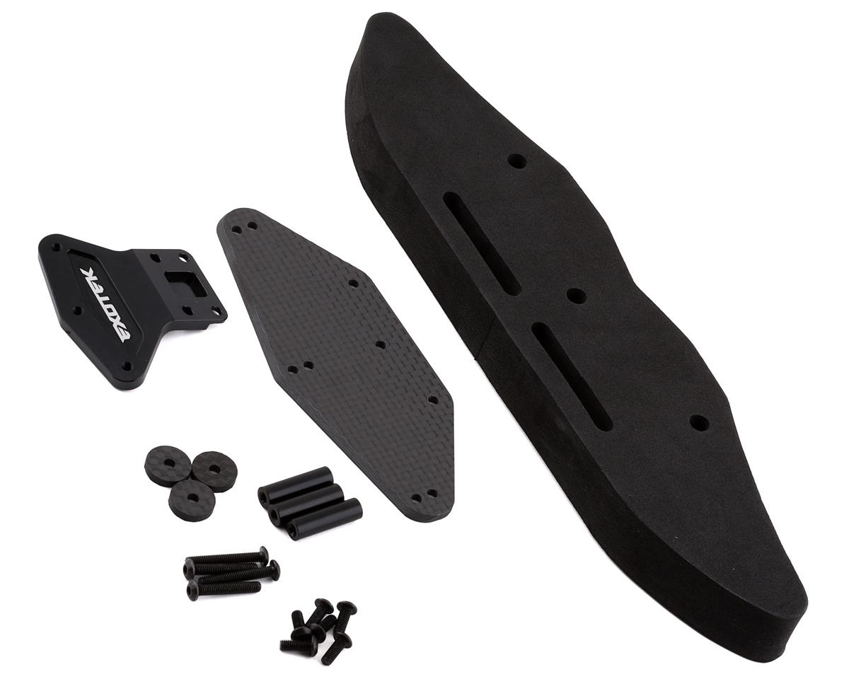B6 Drag Frt Bumper Set - Get A Hobby