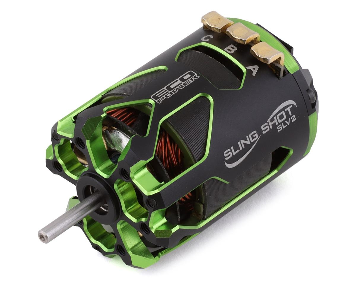 Slingshot SLV2 4.5T Sensor BL - Get A Hobby