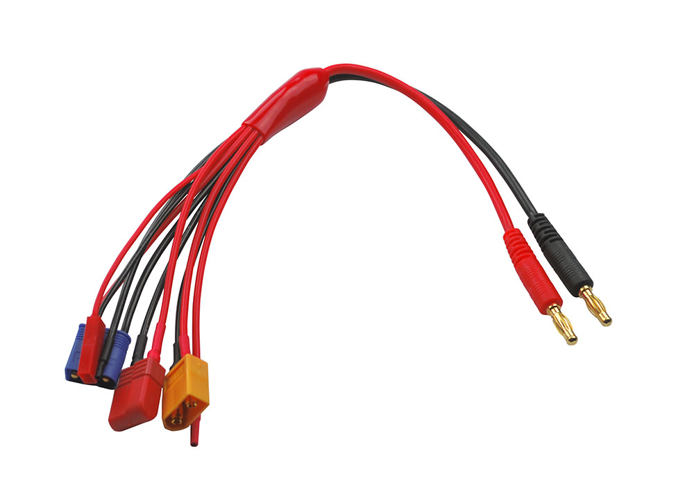 Octopus V2 Charger - Get A Hobby