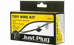 Just Plug Tidy Wire Kit - Get A Hobby