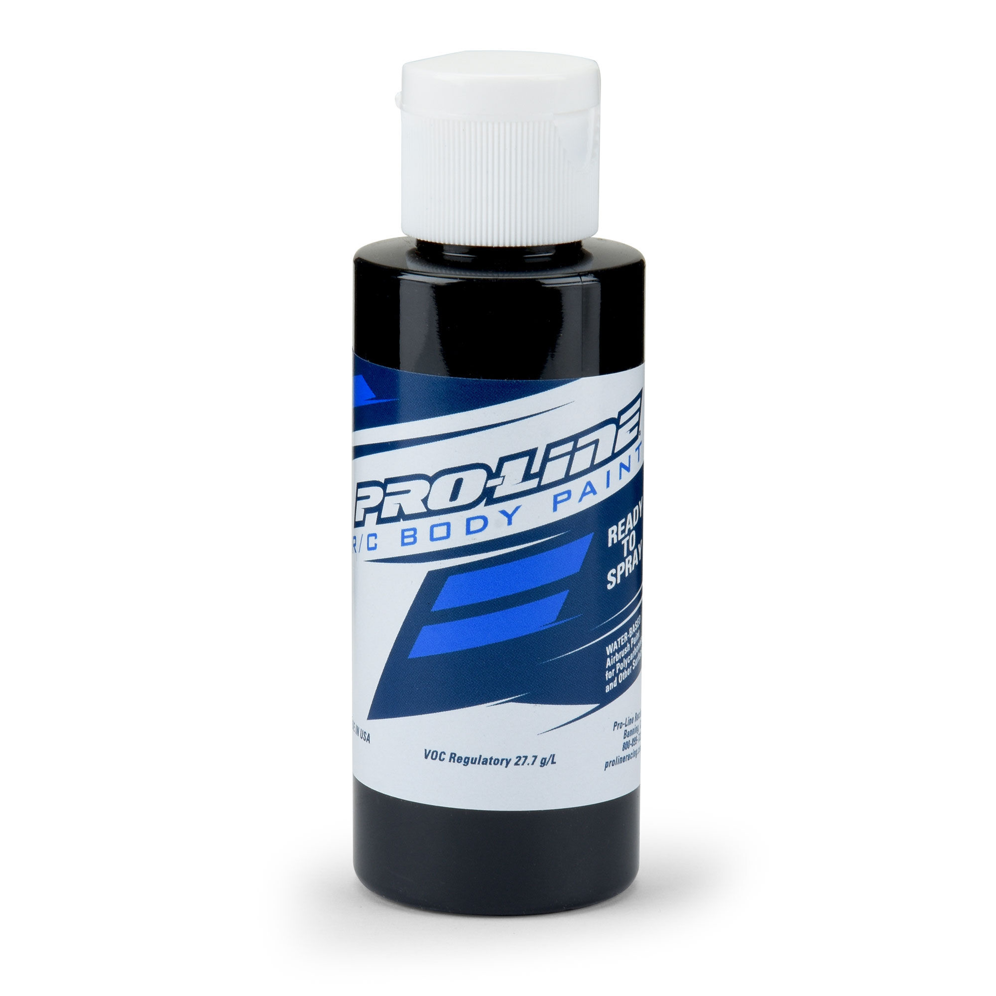 Pro-Line RC Body Paint - Black - Get A Hobby
