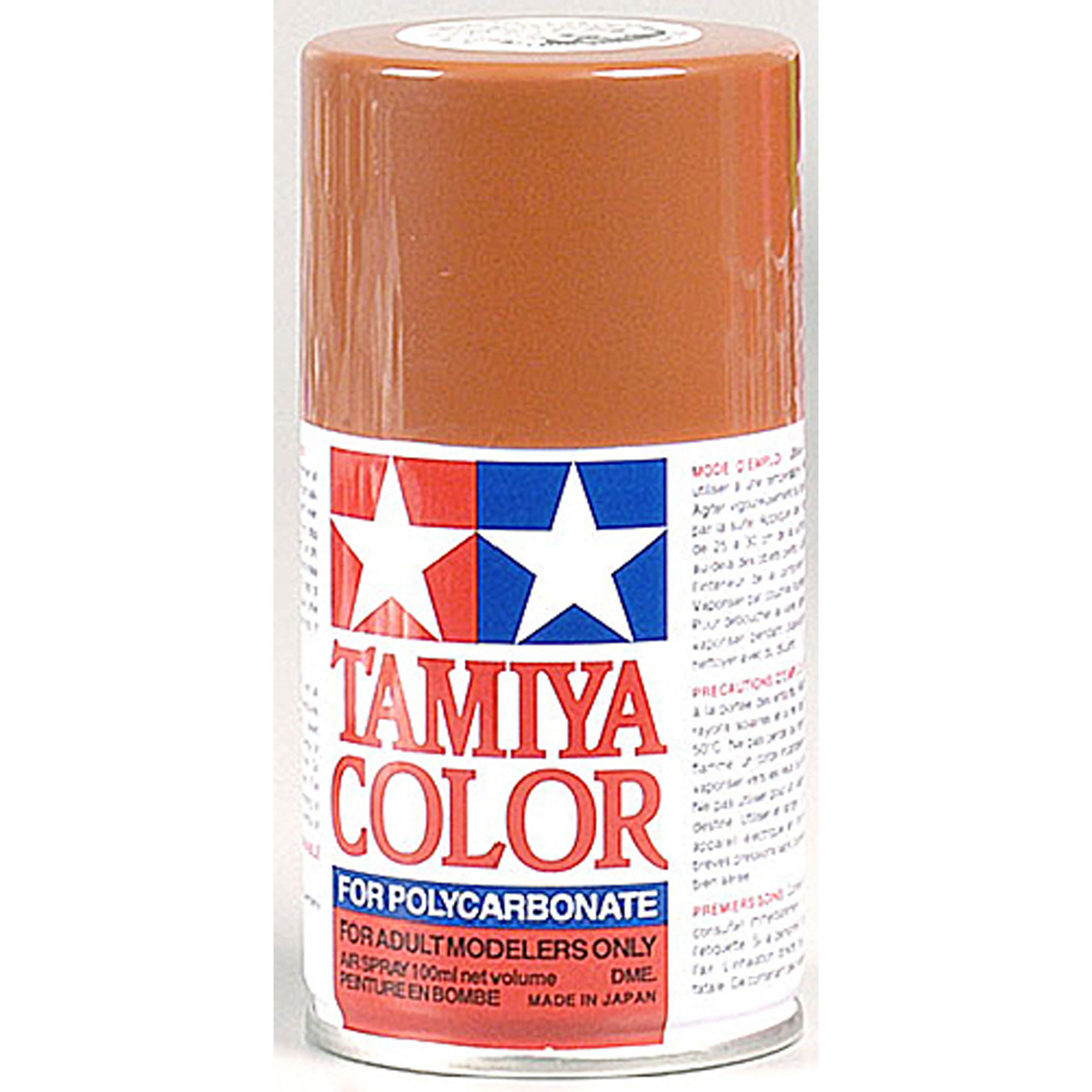 Polycarbonate PS-14 Copper, Spray 100 ml - Get A Hobby