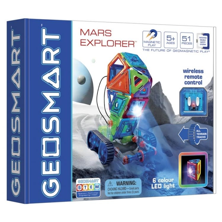 Mars Explorer - Get A Hobby
