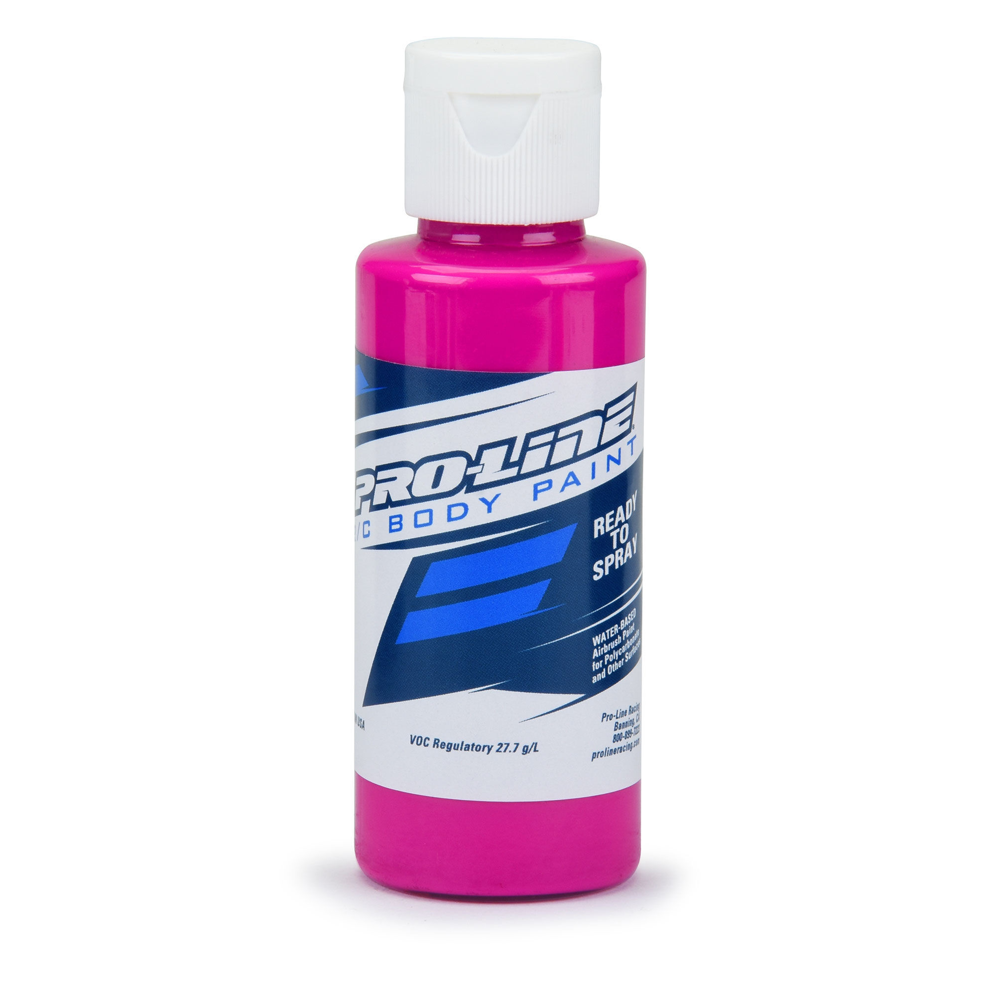 Pro-Line RC Body Paint - Fluorescent Fuchsia - Get A Hobby