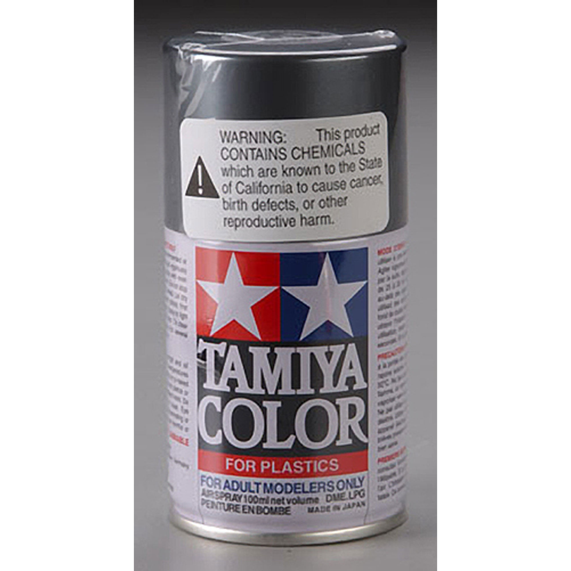 Spray Lacquer TS-42 Lt Gun Metal - Get A Hobby