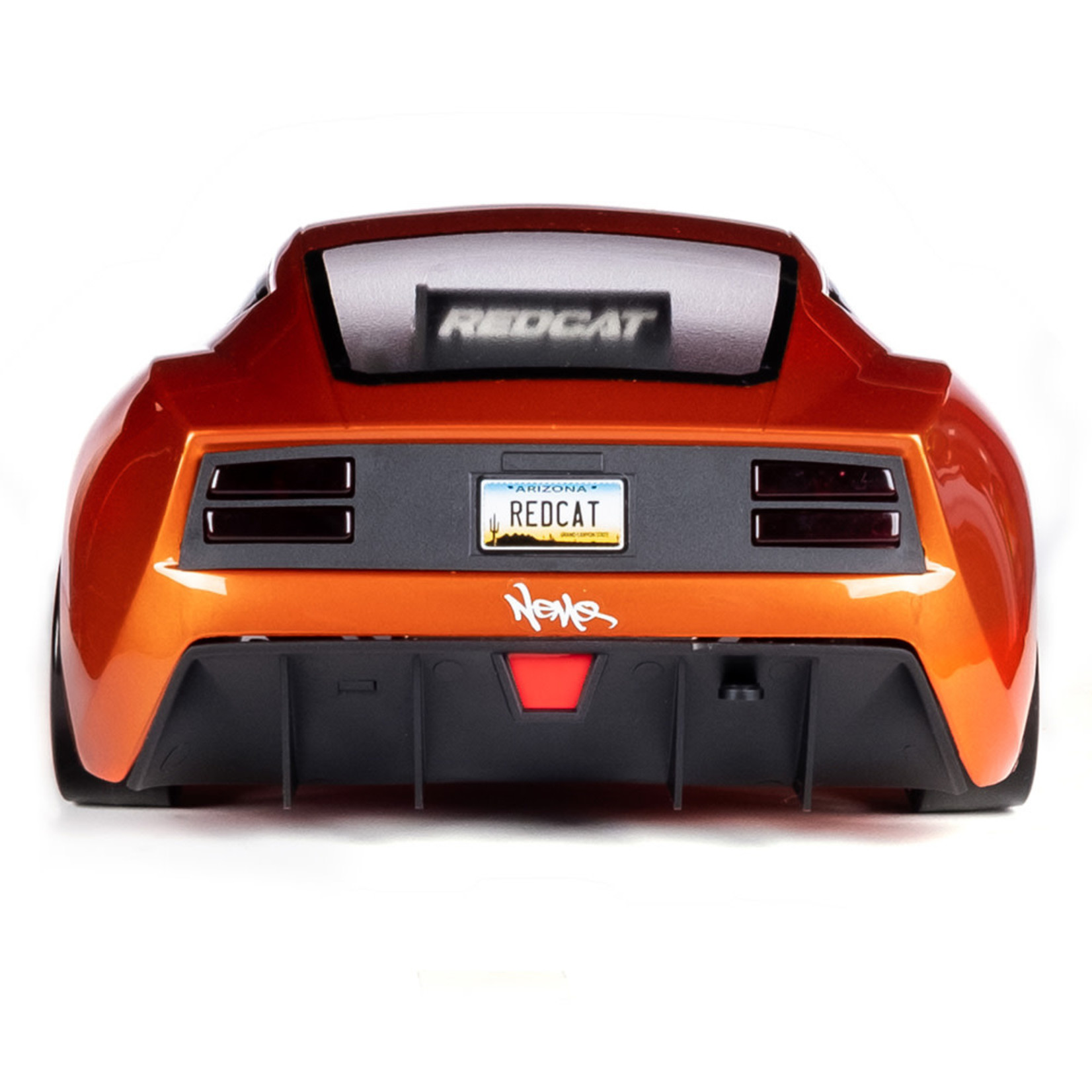 Burnt Orange Cars